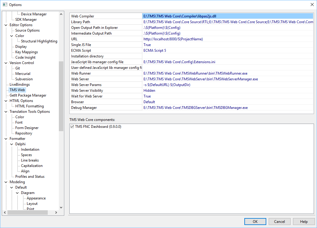 LINK Delphi Json Components