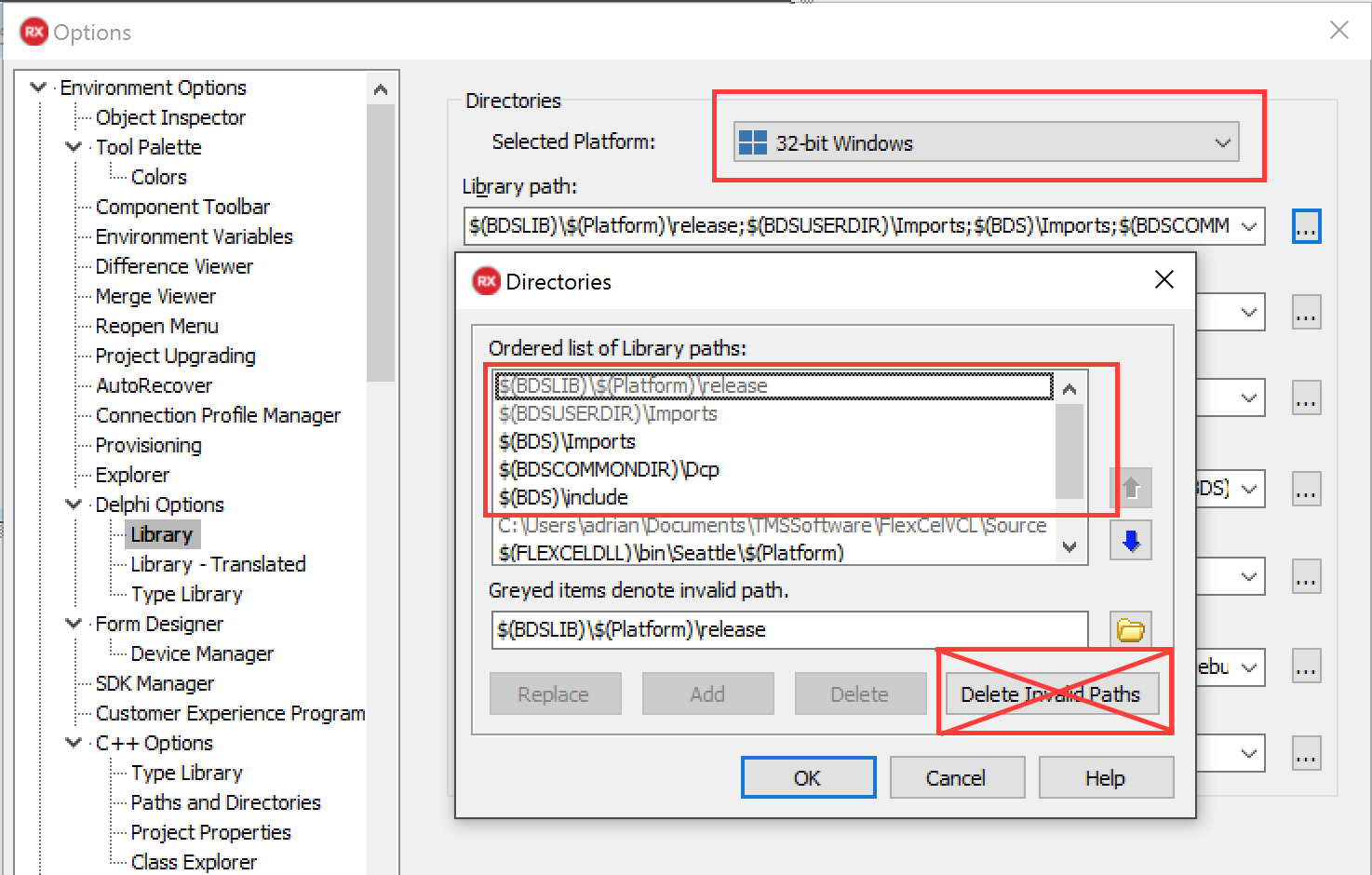 Vcl Fmx Flexcel Import Xlsx Into Advstringgrid With Flexcel
